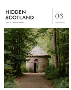Hidden Scotland | Discover magical places in Scotland.